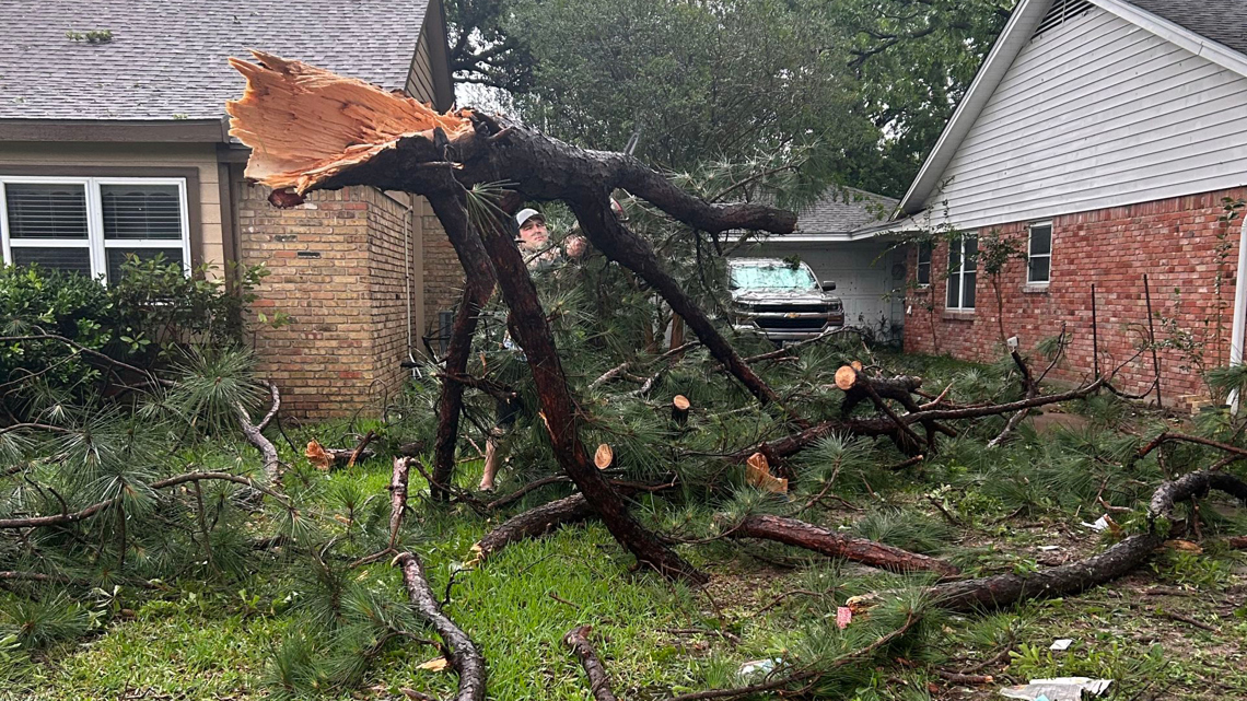 Houston storm updates: May 16 storm aftermath | khou.com
