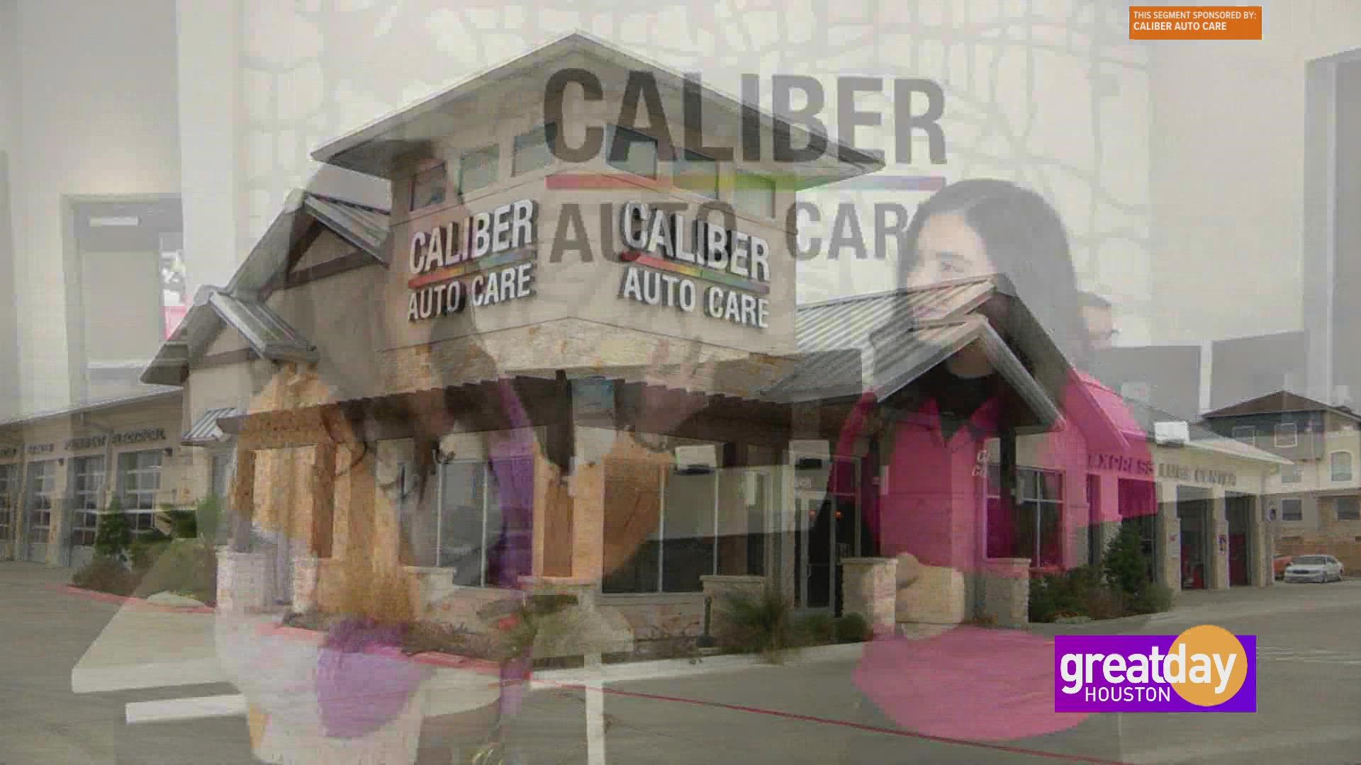 Get road trip ready for spring break with Caliber Auto Care | khou.com