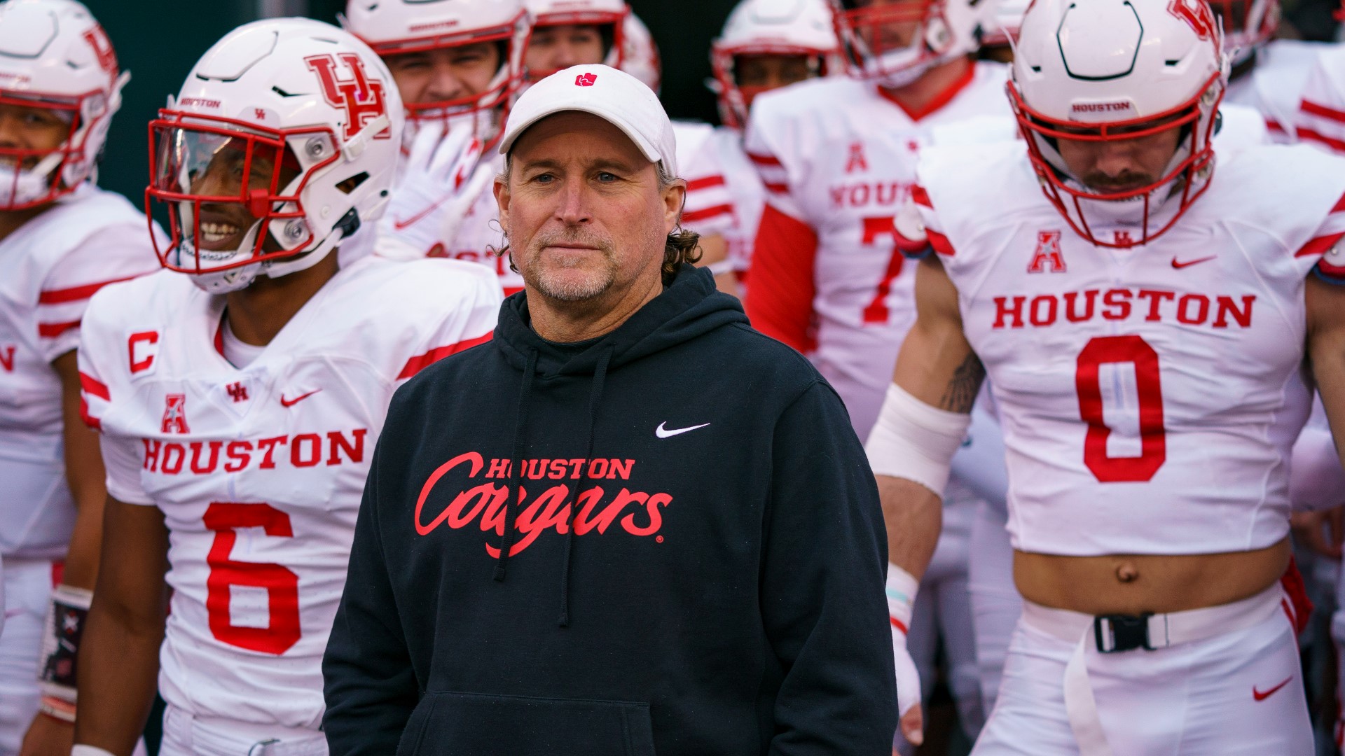 NCAA rankings: Houston Cougars ranked 25th in preseason poll | khou.com