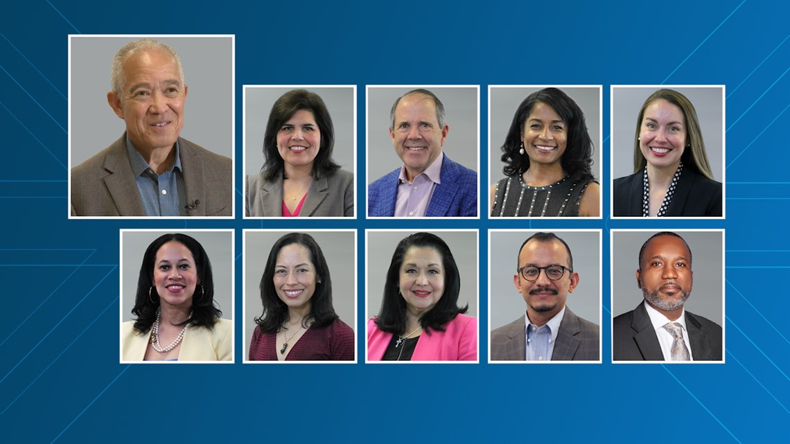 TEA names Houston ISD Board of Managers | Complete list | khou.com