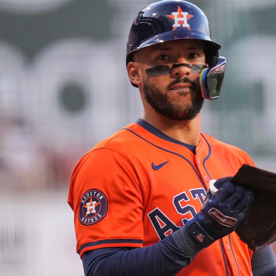 Astros starting lineup: Correa and Peña are both in it against Boston ...