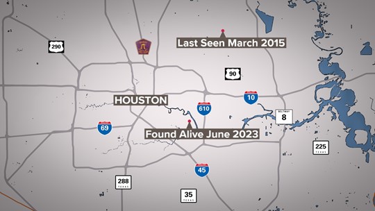 Rudy Farias found: Missing Houston, TX teen found 8 years later | khou.com
