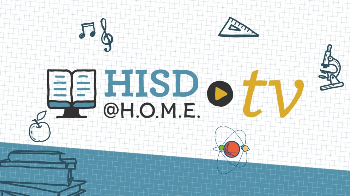 HISD is in session on Channel 55 | khou.com