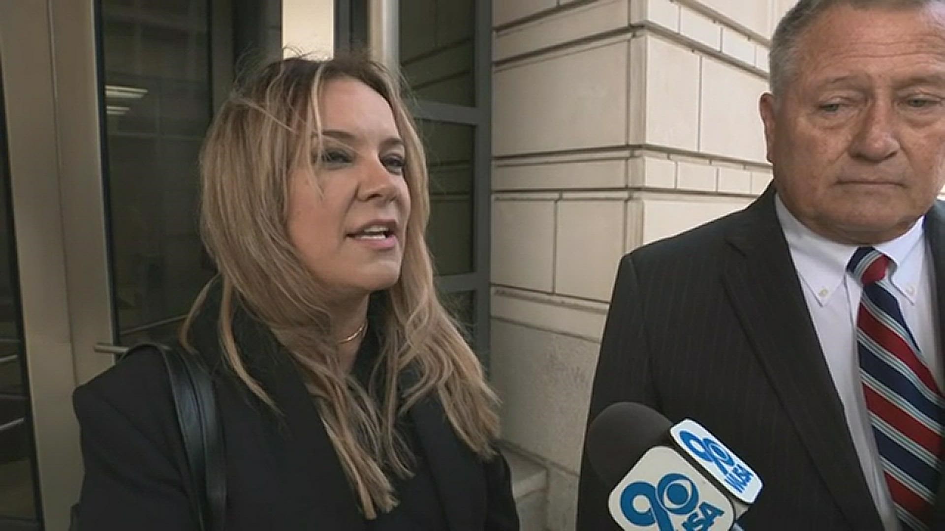 Texas realtor sentenced for January 6 Capitol riot | khou.com