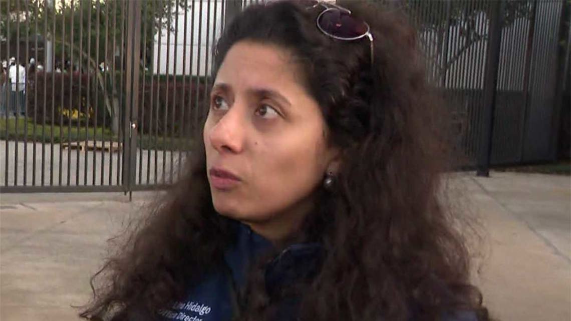 Rodeo officials strip Judge Lina Hidalgo of leadership status, send new ...