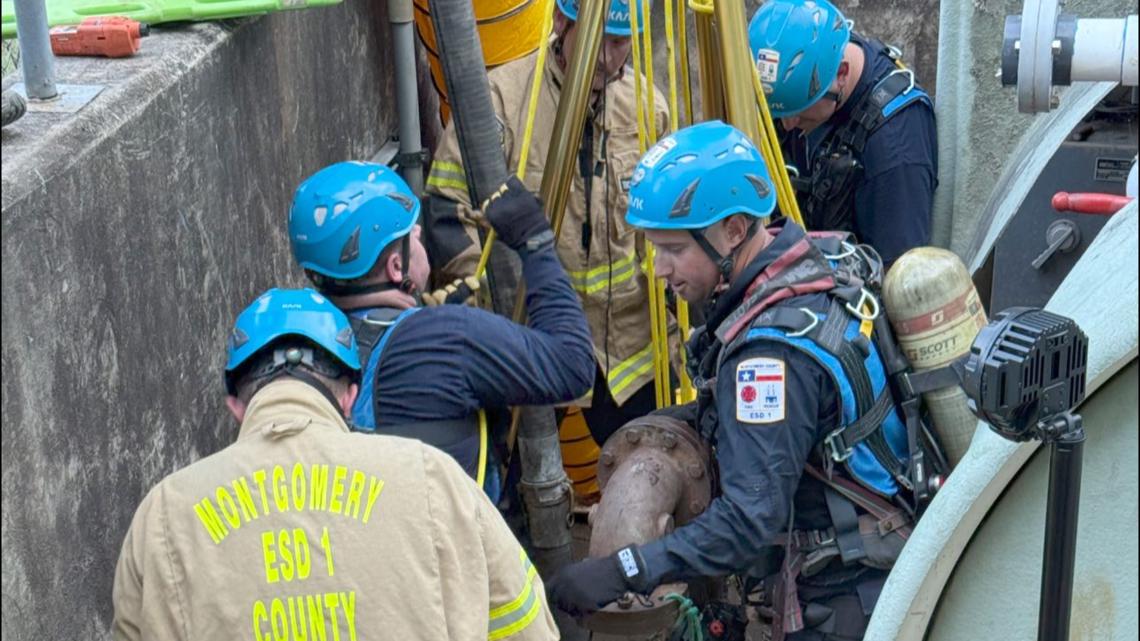 Officials identify men killed following gas leak in Trinity County ...