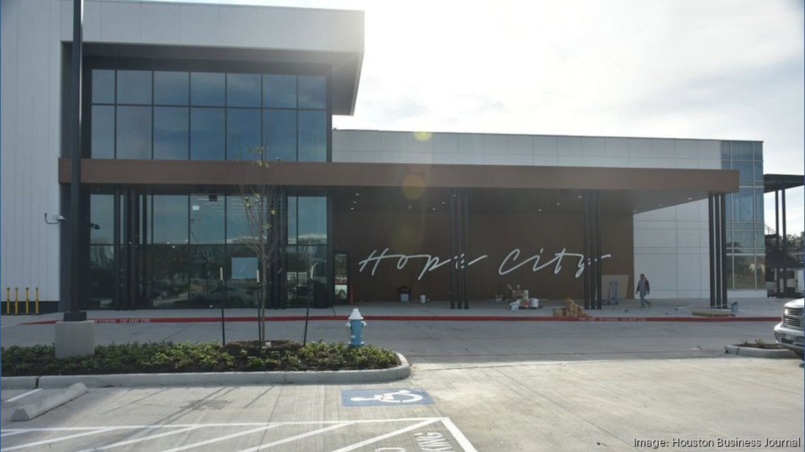 Megachurch opening first permanent location in former office building ...