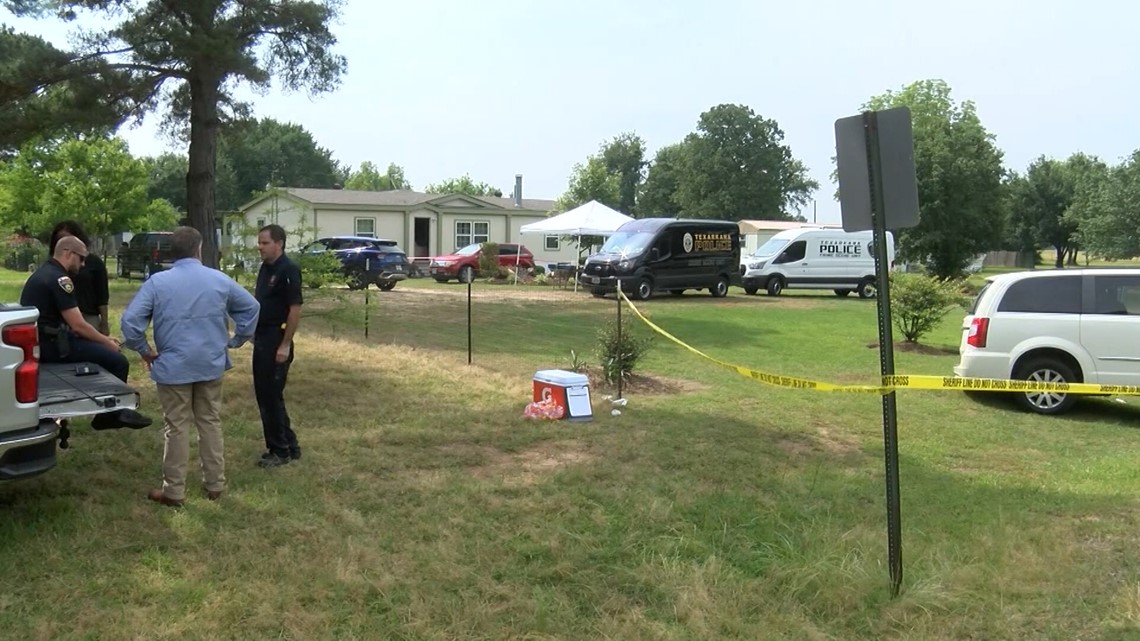 Texas teen claims he killed family because they were cannibals | khou.com