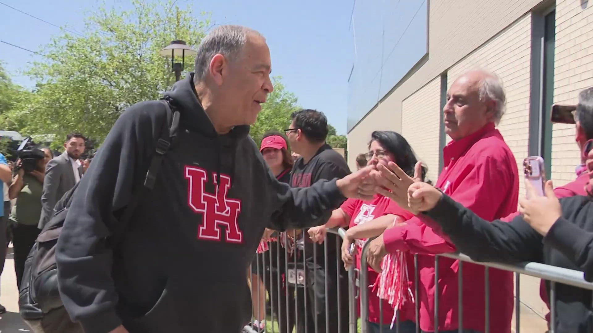 David Pierce returns as Rice Baseball Head Coach | khou.com