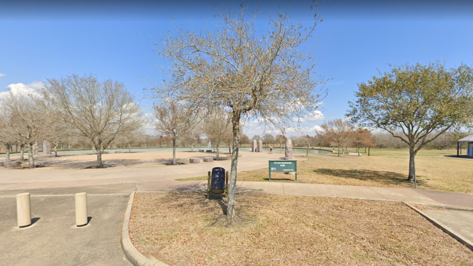 Prescribed fire postponed at Sylvan Rodriguez Park | khou.com