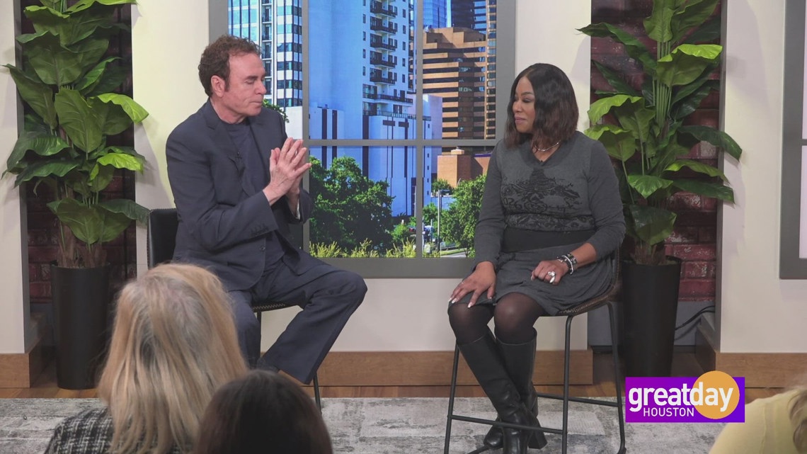 Deborah opens up about her brother's tragic car accident | khou.com