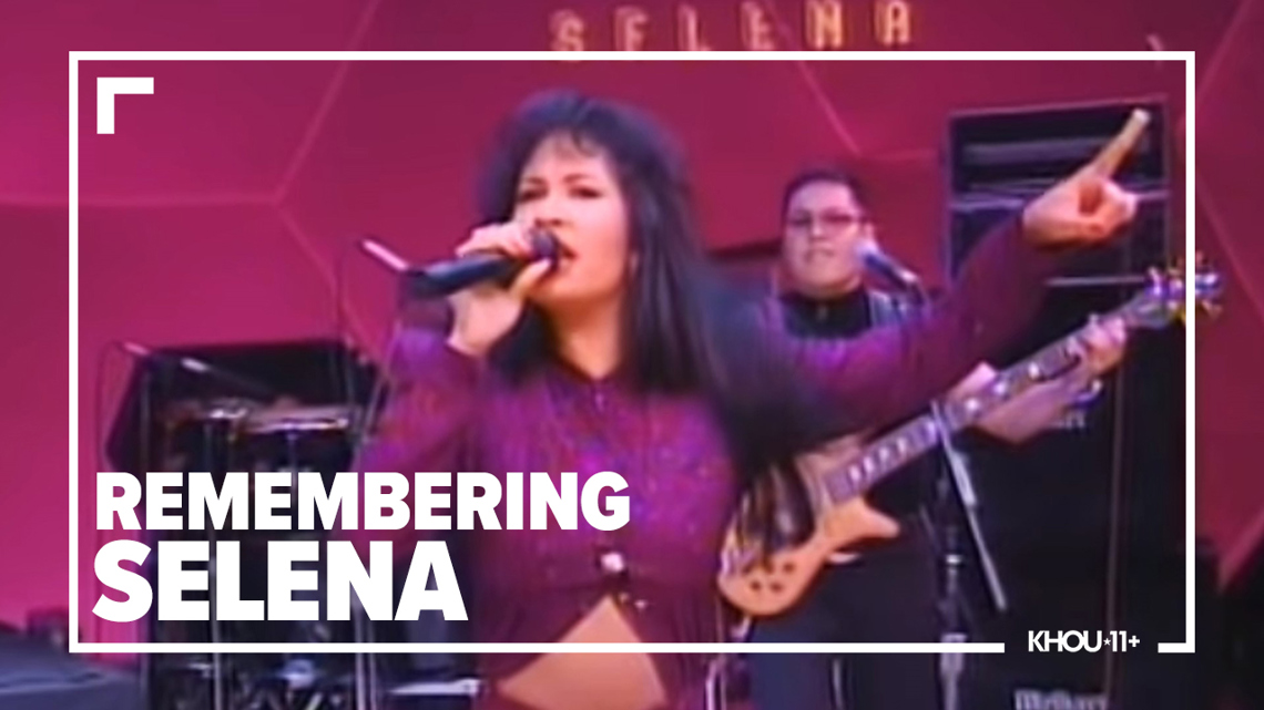 Selena Quintanilla | khou.com