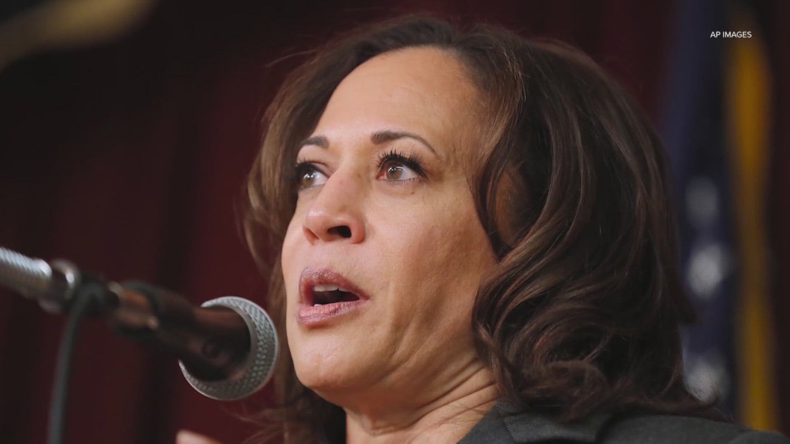 How to watch Kamala Harris speak at AFT Convention | khou.com
