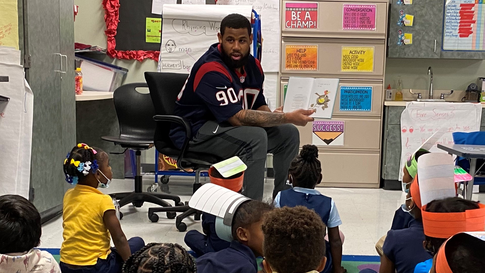 What happened during Corporal Charles Galloway shooting | khou.com