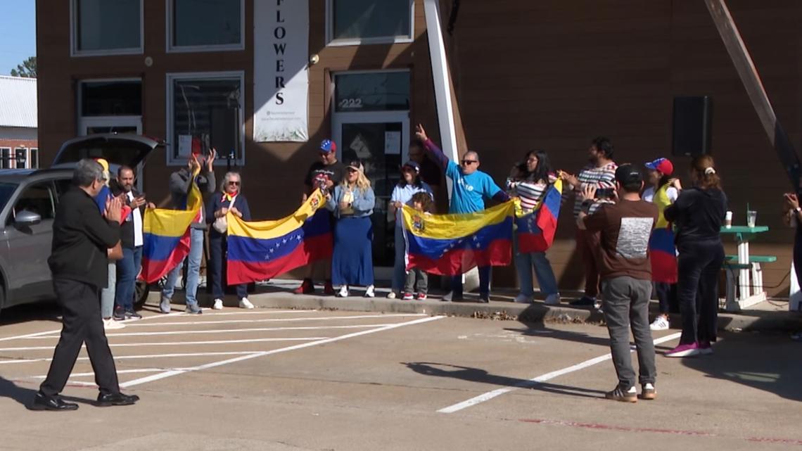 'Katyzuela' community reacts following early morning military operation ...