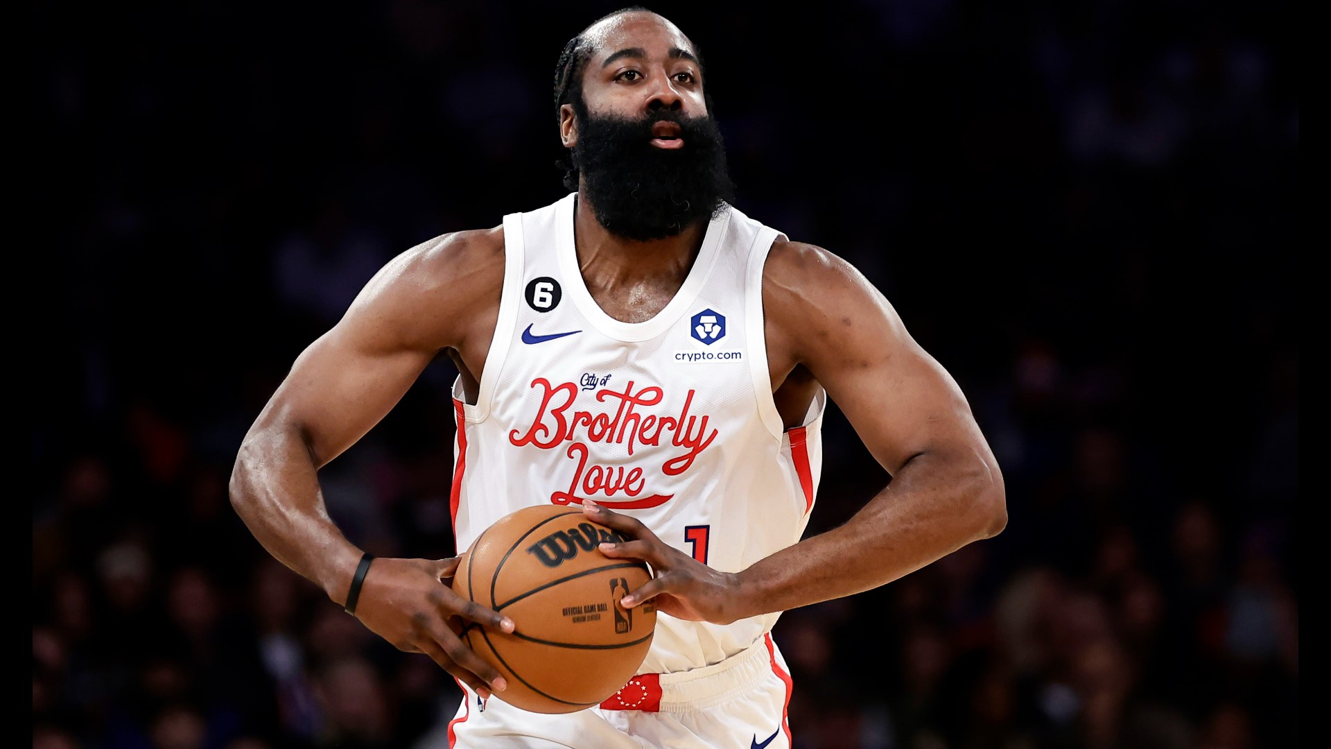 ESPN: NBA guard James Harden could return to the Houston Rockets | khou.com