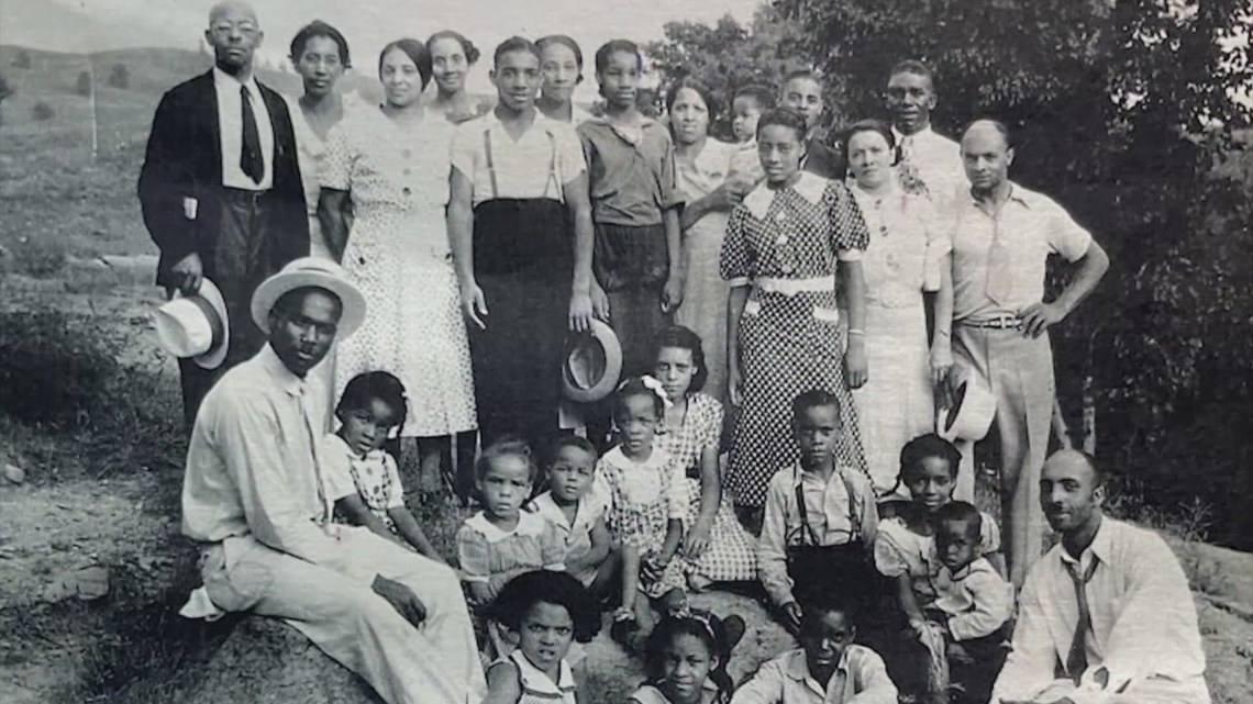 African American family reunions detailed in KHOU 11 "Juneteenth ...