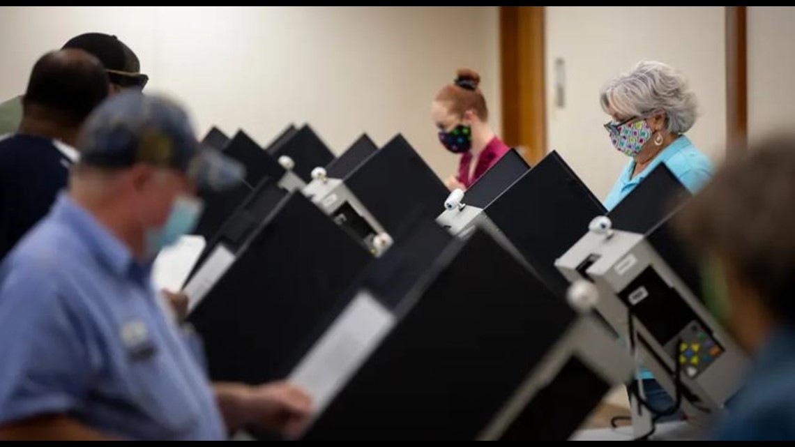 Analysis: Texas election day is a time to say goodbye to some well ...