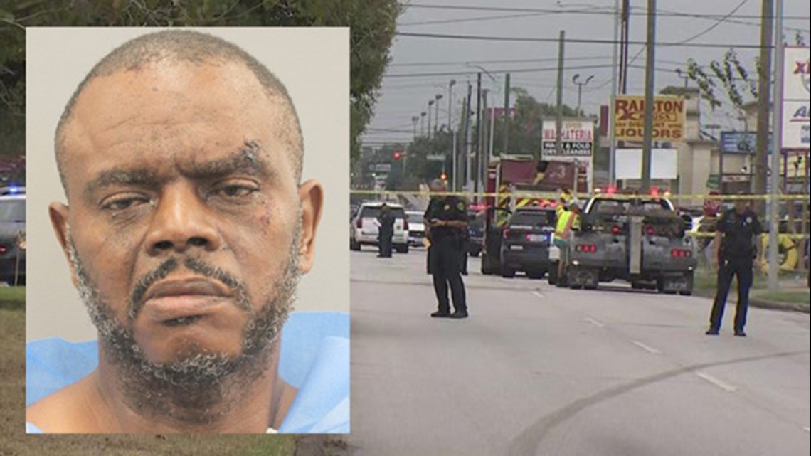 Carjacking suspect who dragged mom given $1 million bond | khou.com