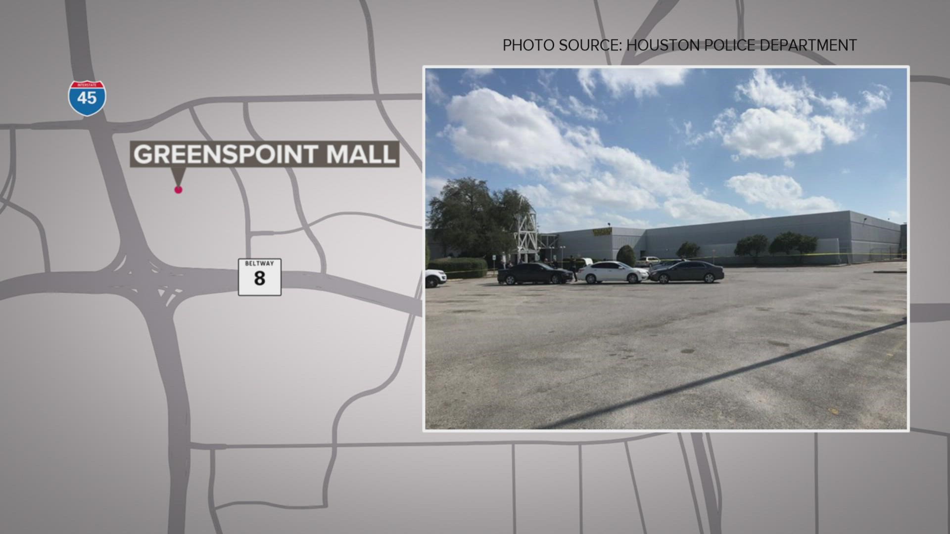 HPD: Officer fires weapon while serving warrant near Greenspoint | khou.com