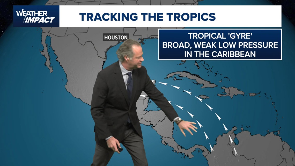 One forecast shows a storm in the Gulf next week -- why you should take ...