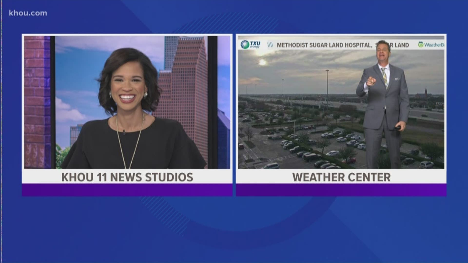 KHOU 11 News 5 p.m. top headlines Tuesday February 5, 2019 | khou.com