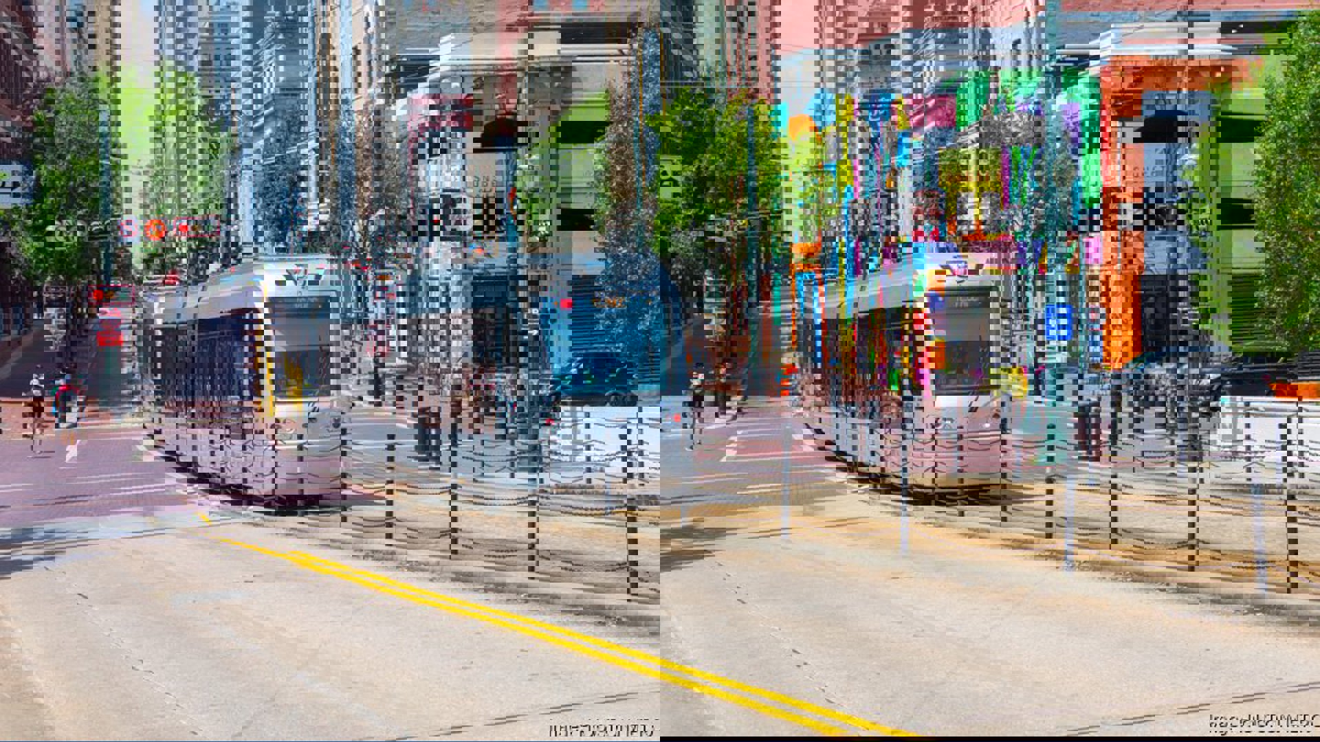 MetroRail's Red Line downtown travel time doubles after traffic signal ...