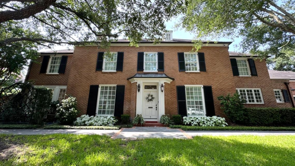 These 5 buildings in Houston have been named historic landmarks | khou.com