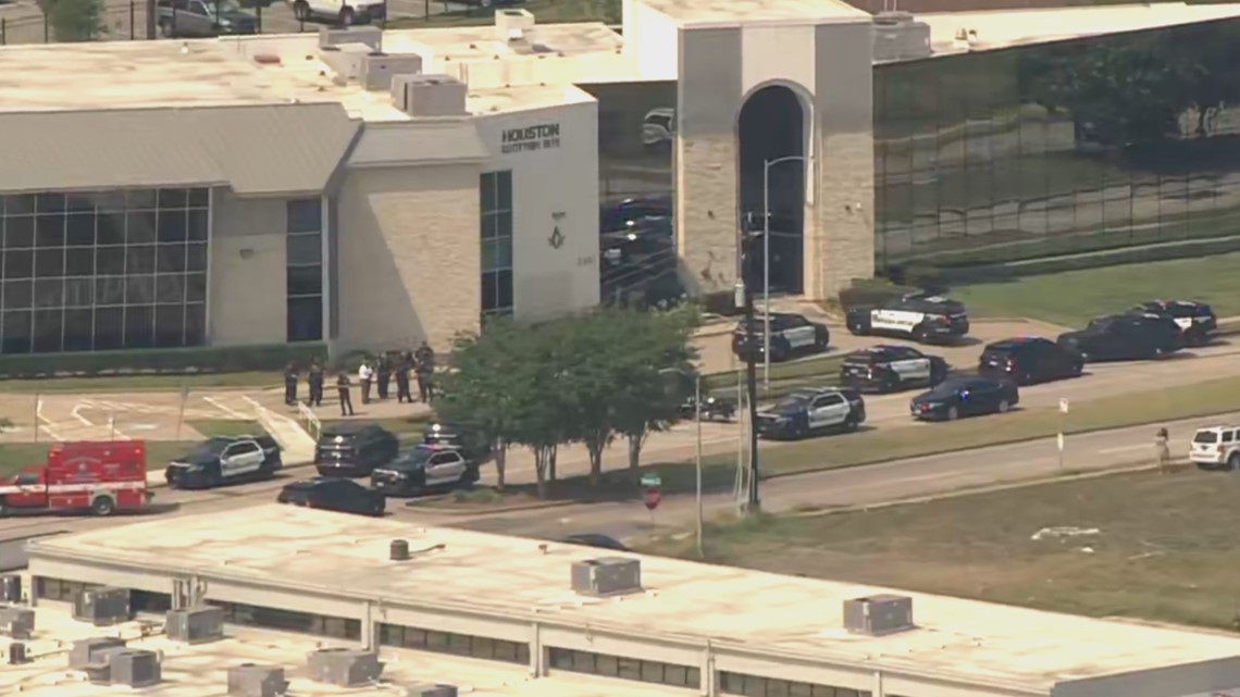 Houston, Texas shooting: Hostage situation over in SW Houston | khou.com