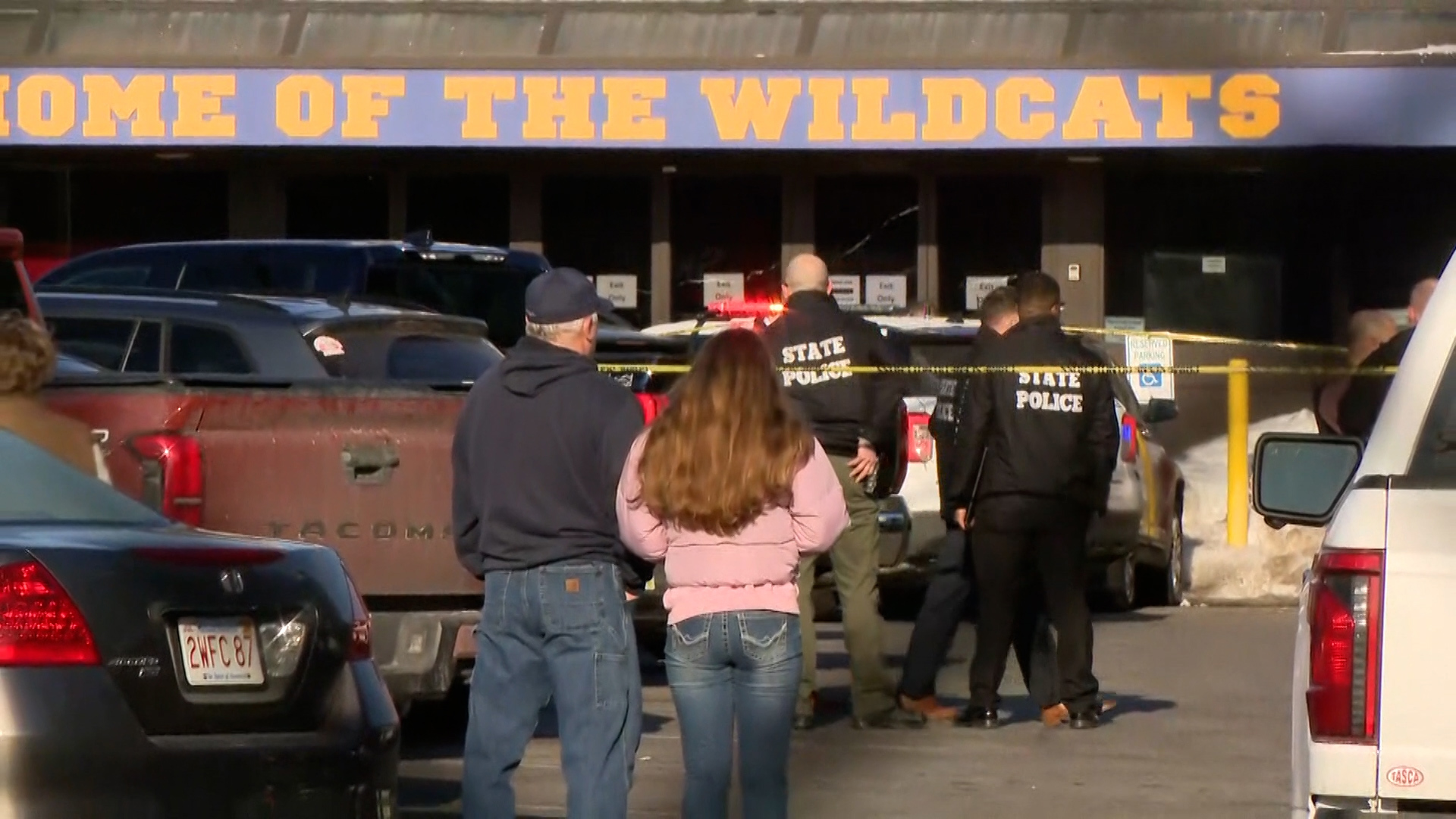 2 killed, 3 injured in shooting at ice rink during youth hockey game in ...
