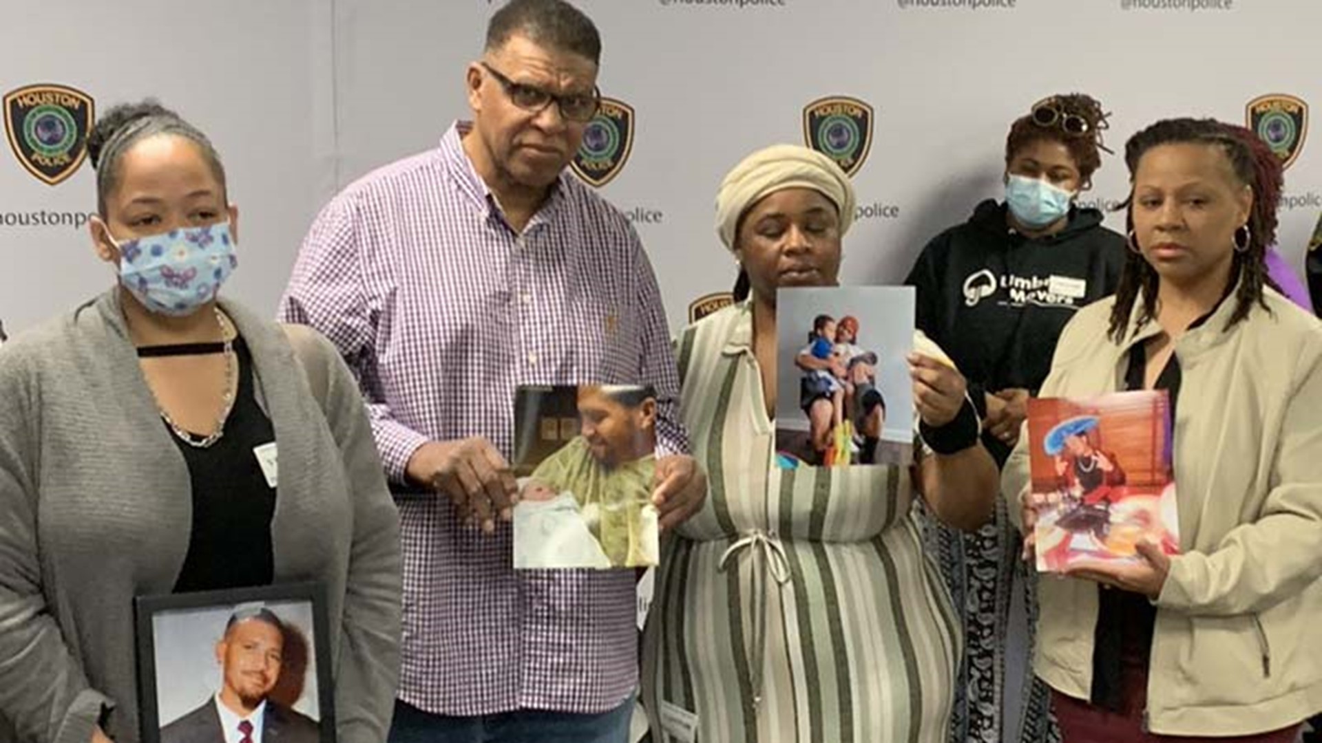 Suspect in McDonald's murder shot and killed by HPD officer | khou.com