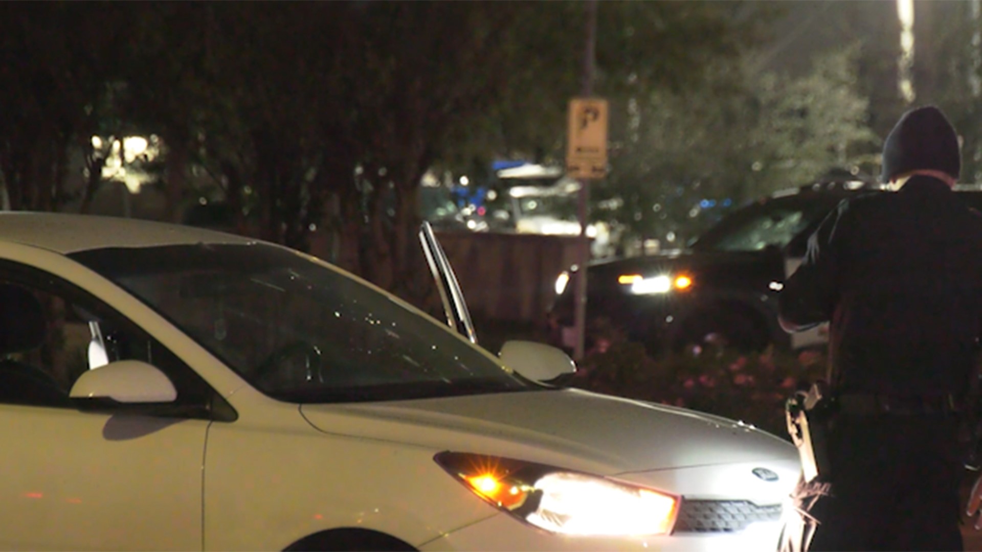 Houston, Texas road rage: Suspect shot 7 times through windsheild ...