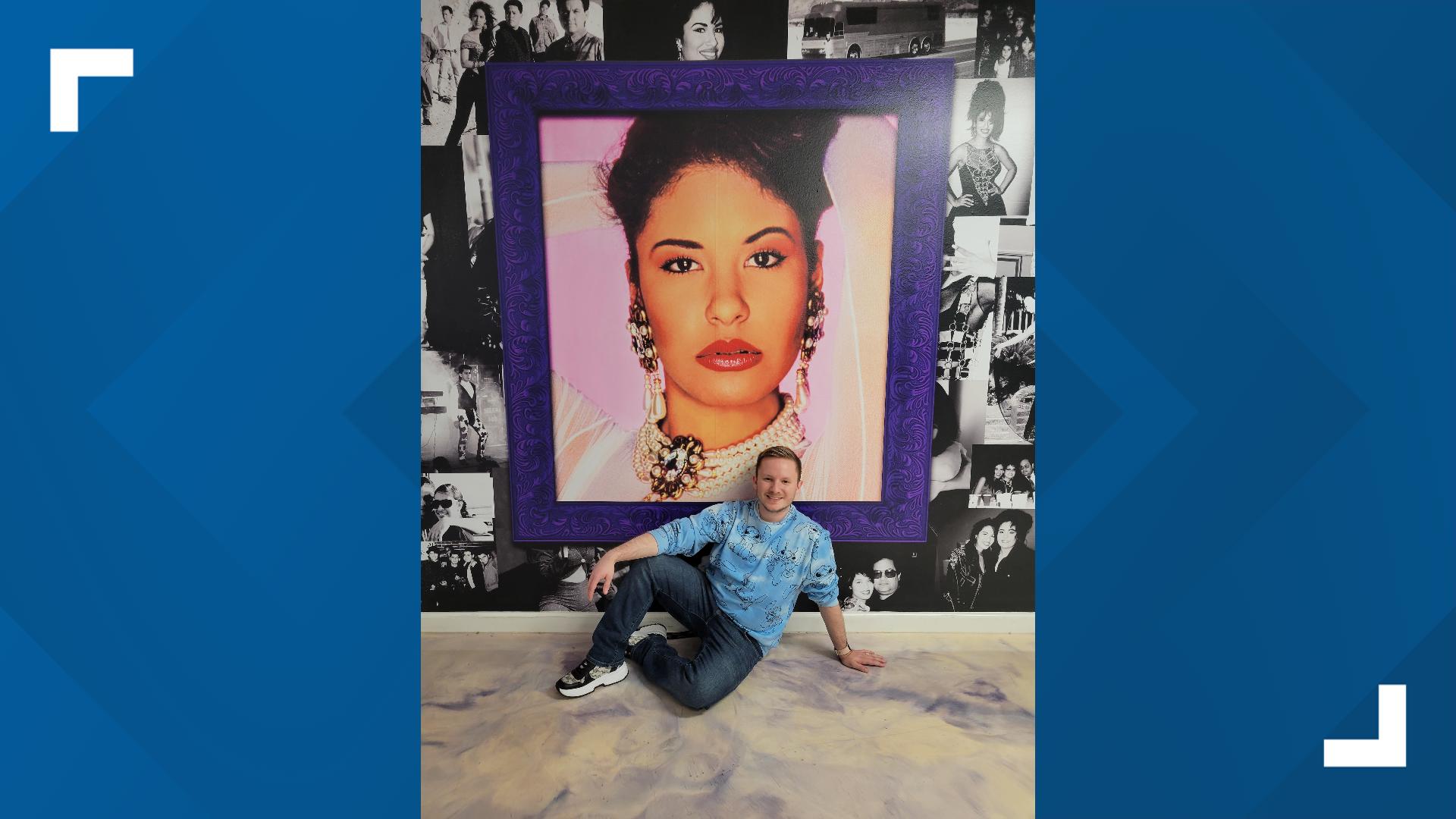 Selena memorabilia: Texas man has collected 1,300 items | khou.com
