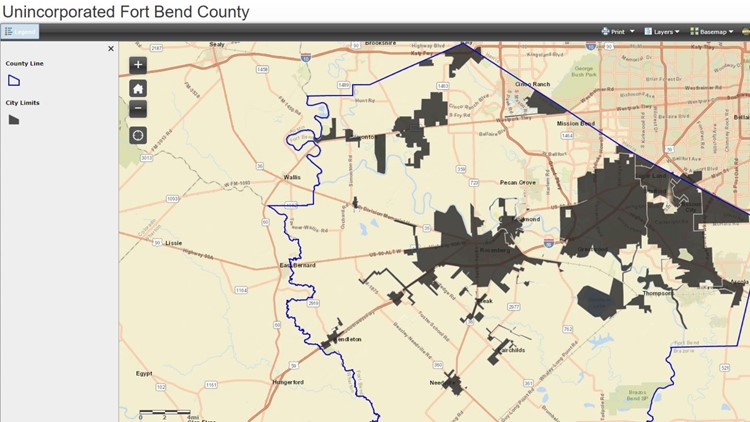 Cops: Do not call us about fireworks in unincorporated parts of TX ...