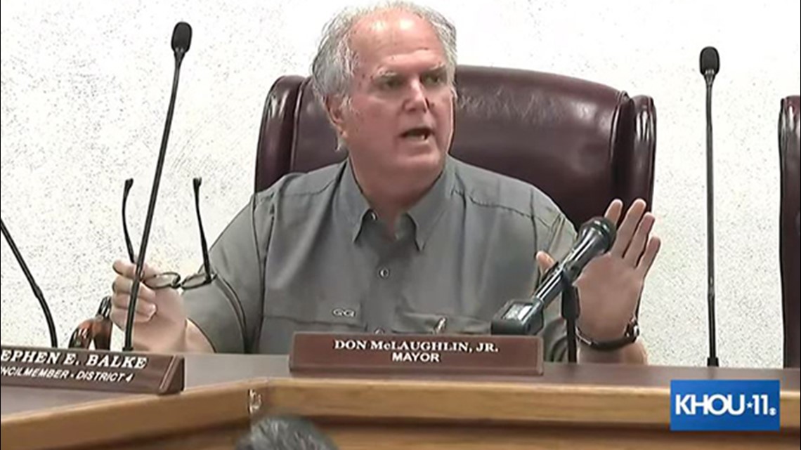 Uvalde city council holds special session two weeks after attack | khou.com