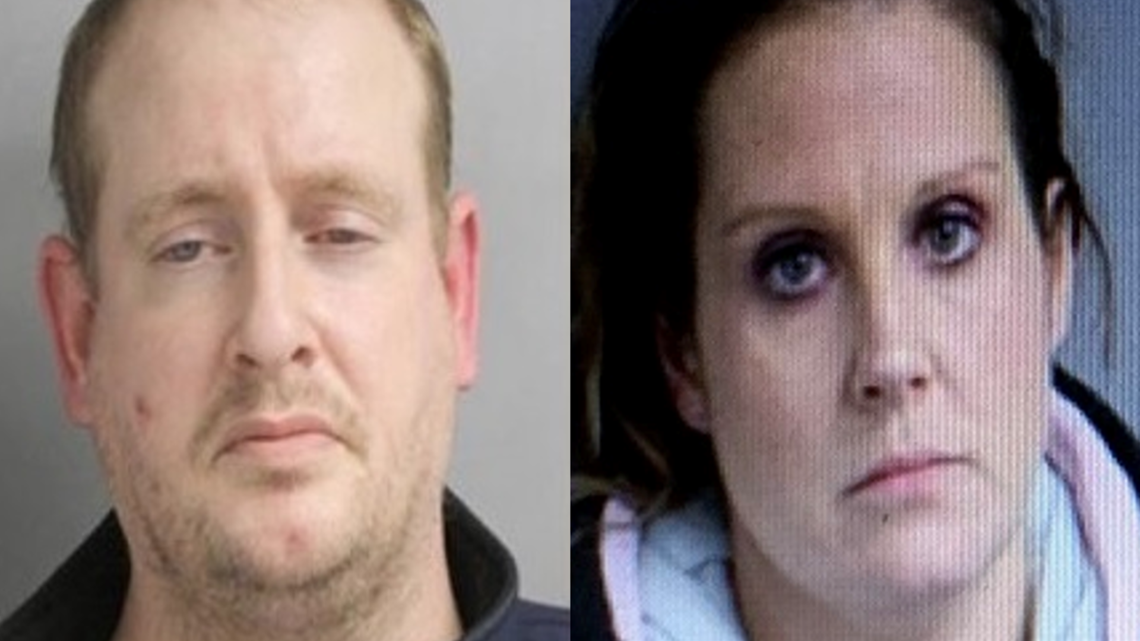 Houston man, woman U.S. Postal Service Inspector’s Office | khou.com