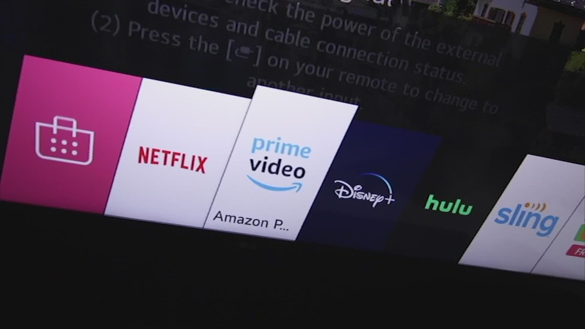Streaming TV and Nest, etc. costs can really add up | khou.com