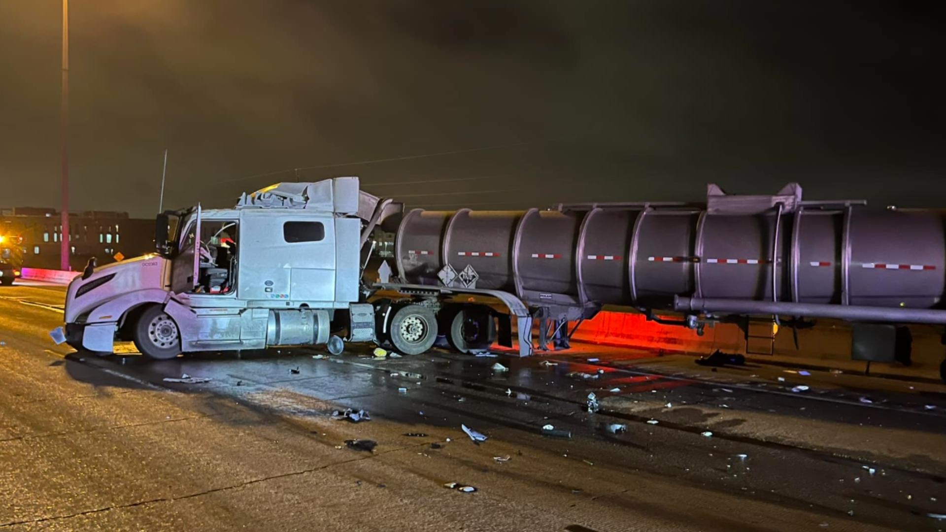 Major crash causing delays on Southwest Freeway inbound near Sugar Land ...