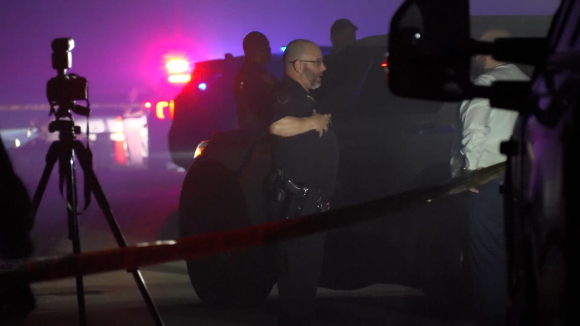 20-year-old killed, 2 others injured in shooting at Humble-area house ...