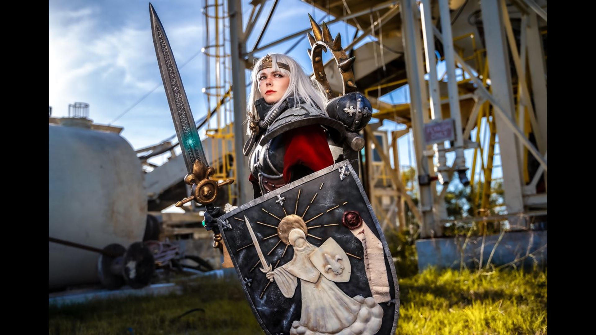 Show off your best cosplay at Comicpalooza | khou.com