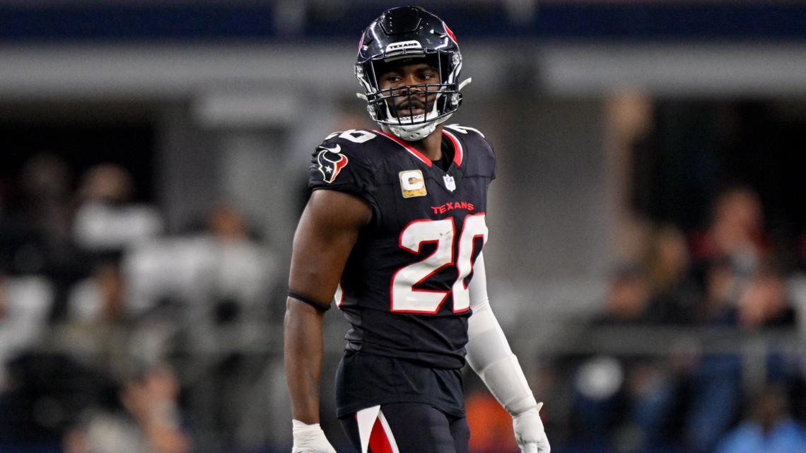Texans safety Jimmie Ward arrested in Montgomery County | khou.com
