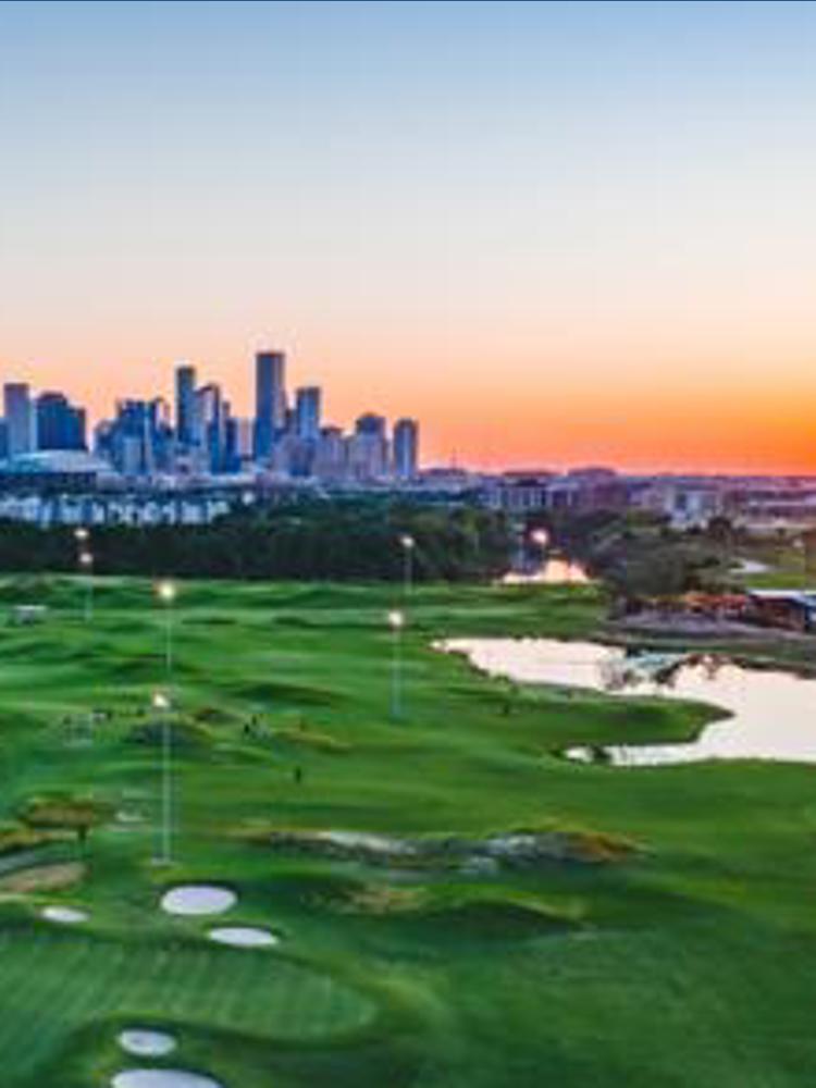 New icehouse opens at Houston's East River 9 golf course | khou.com