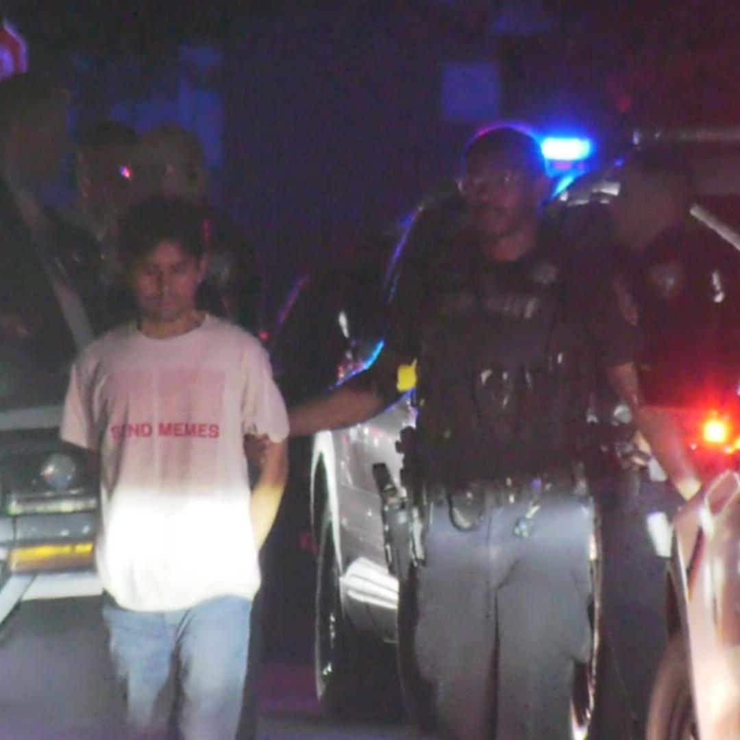 Son arrested in fatal shooting of mother in Harris County | khou.com