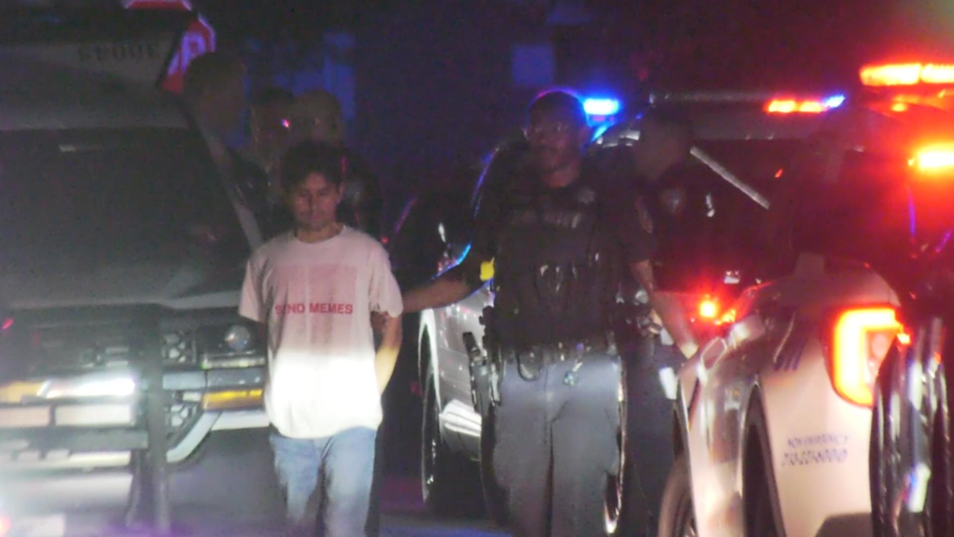 Son arrested in fatal shooting of mother in Harris County | khou.com
