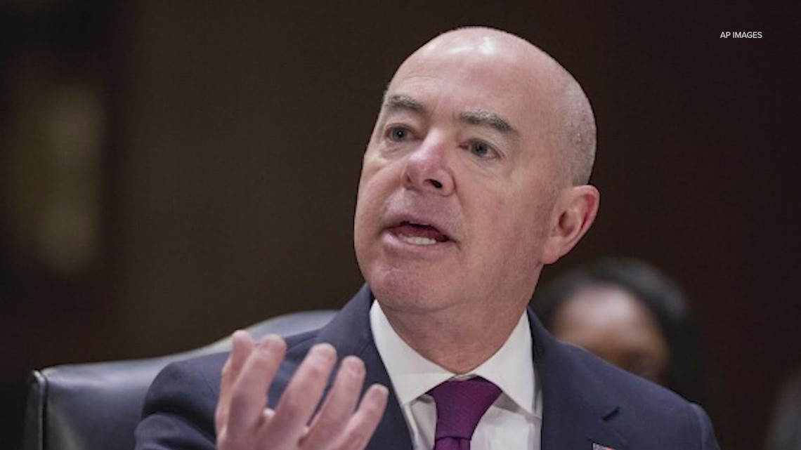 Houston Congressman Al Green's surprise vote kills Mayorkas impeachment ...