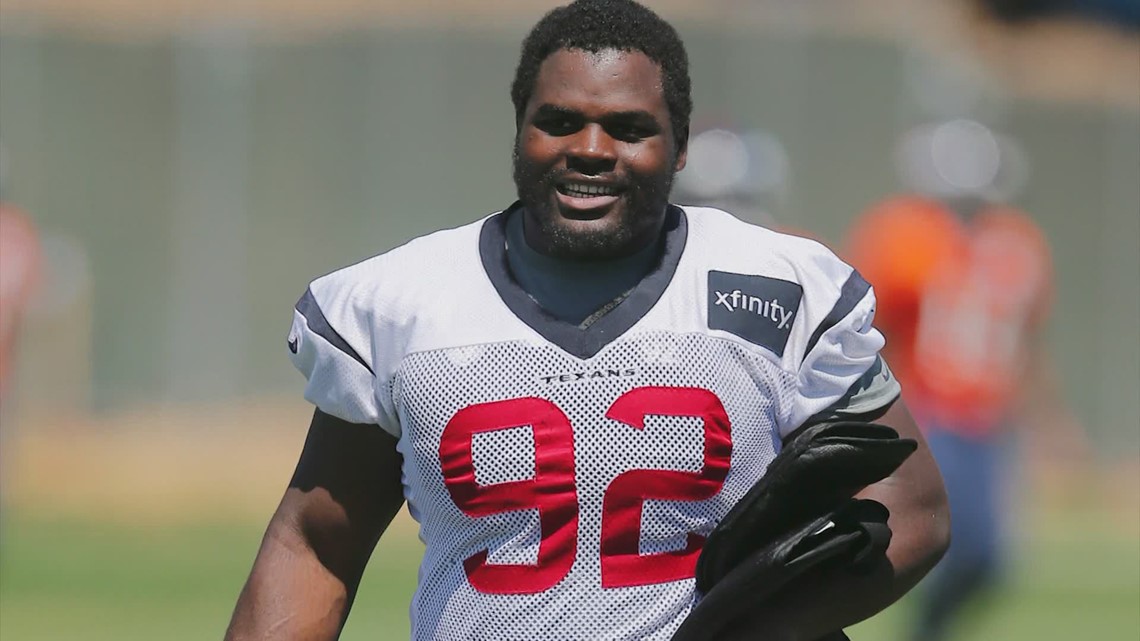 Report: Louis Nix, former football star, found dead | khou.com