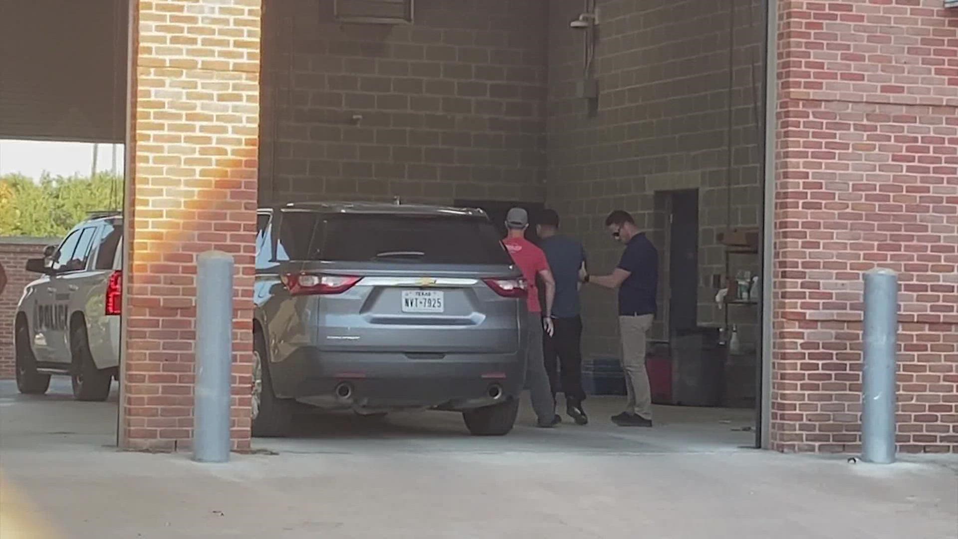 Man wanted in connection to ex-girlfriend's kidnapping and death is ...