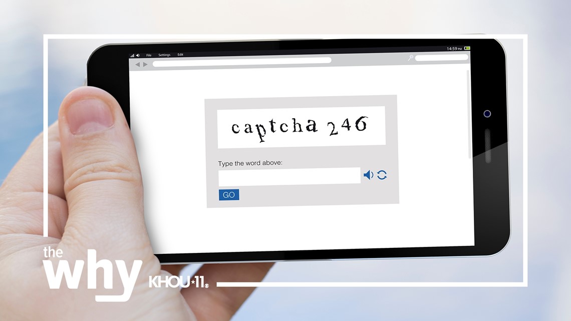 The end of CAPTCHA? Artificial intelligence beating robot tests | khou.com