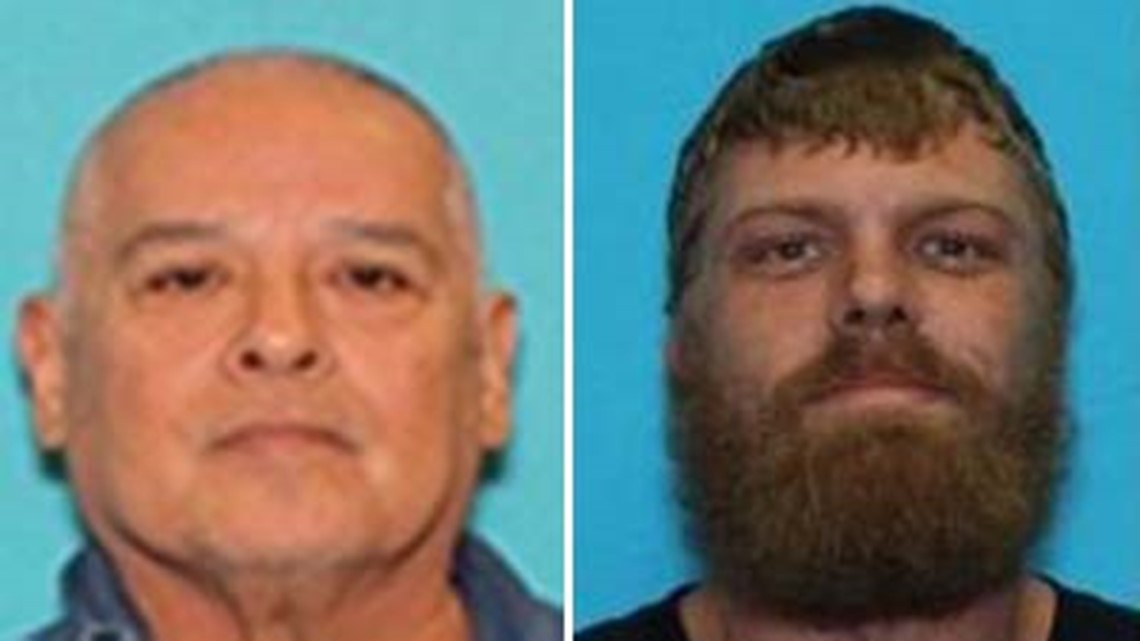 Motorcyclists shot in separate locations along I-45 North | khou.com