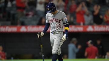 Were the Astros eliminated last night? | khou.com